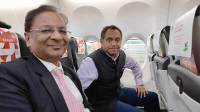 Dgca: Happy Diwali for SpiceJet: DGCA removes 50% cap on its flights ...