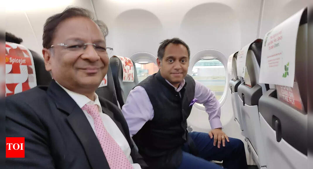 Dgca: Happy Diwali for SpiceJet: DGCA removes 50% cap on its flights ...