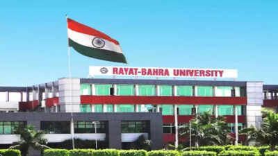 Cultural fest at Rayat Bahra University - Times of India