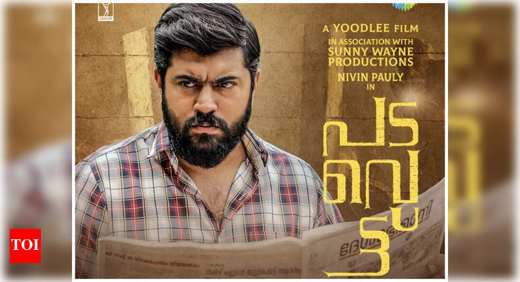 ‘Padavettu’ Twitter review: Netizens hail the Nivin Pauly starrer ...