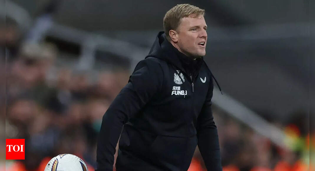 Newcastle boss Howe defends Saudi Arabia training camp | Football News ...