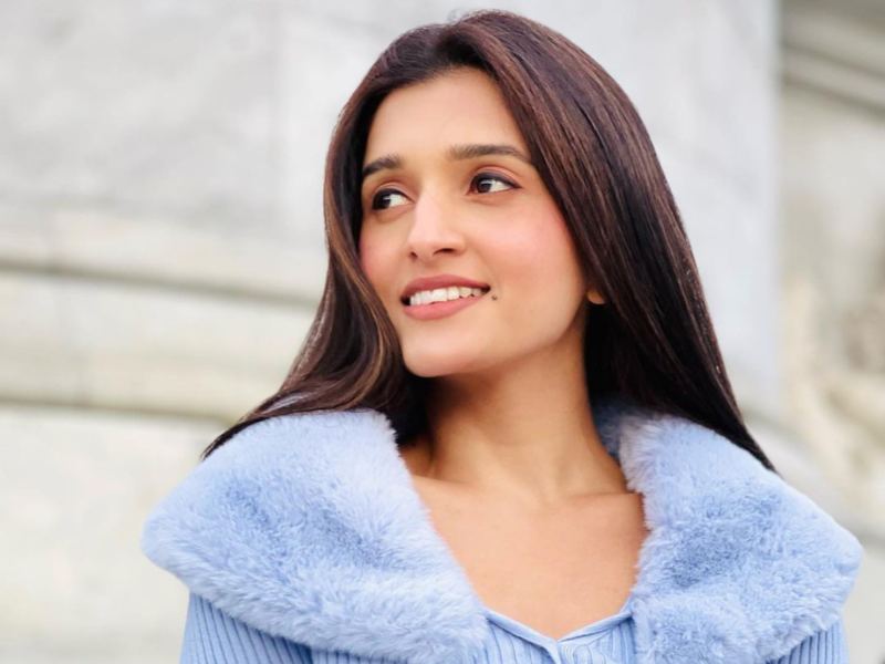 Anupamaa's Kinjal aka Nidhi Shah celebrates birthday in London, see her ...