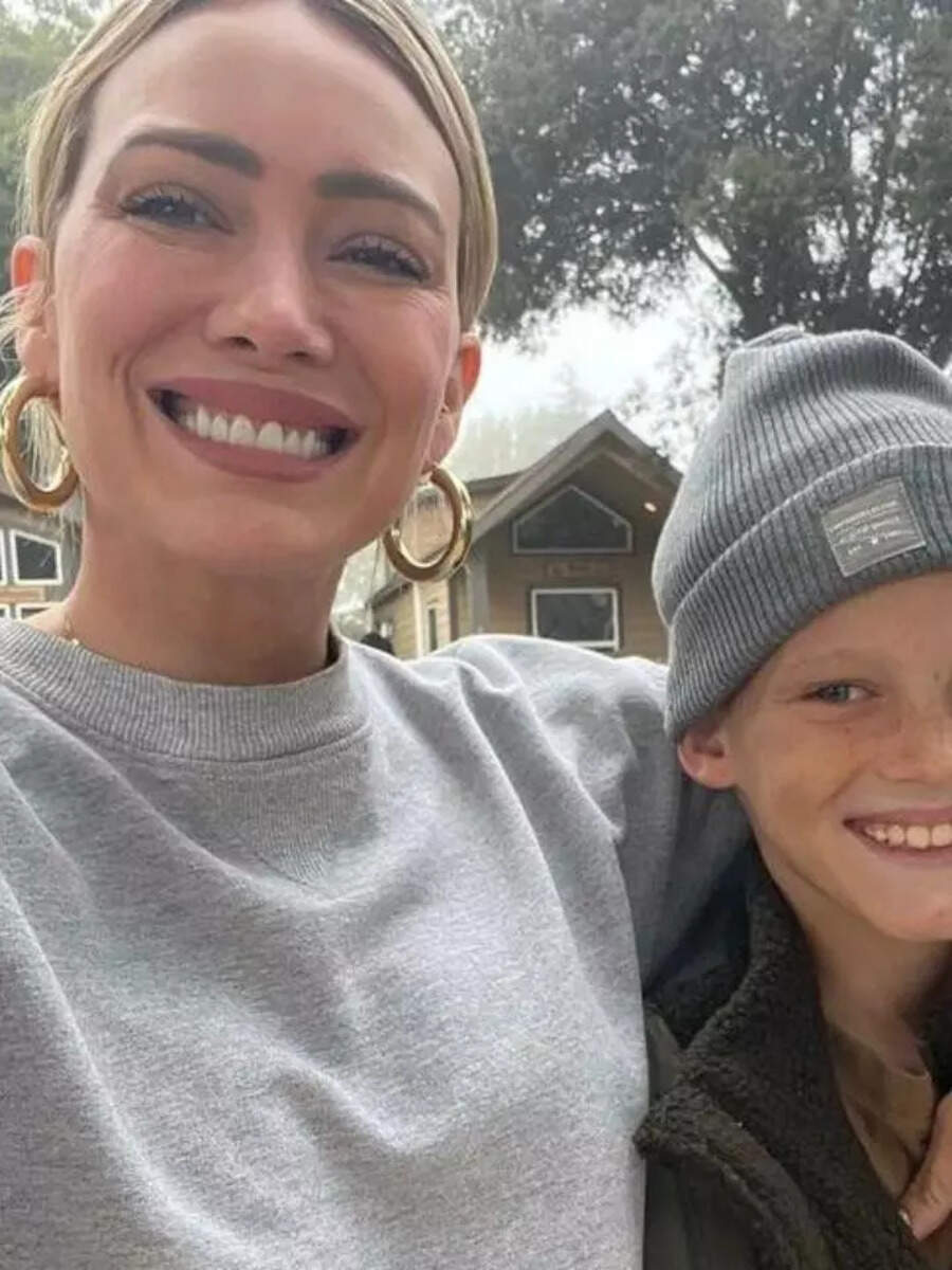 Famous child actors who have kids of their own now! | Times of India