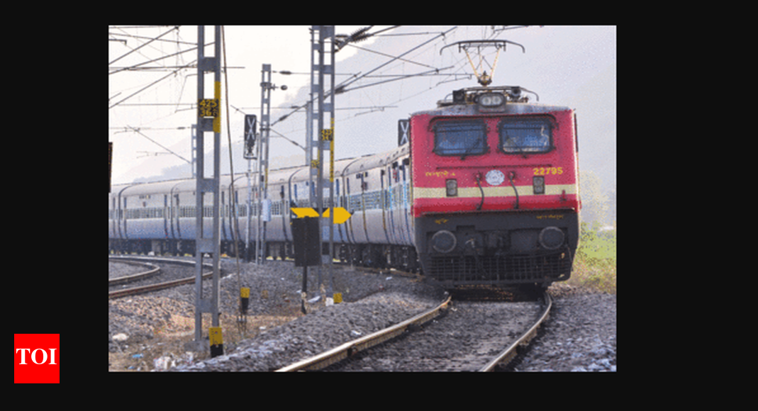 Two more Diwali special trains to be operated from Chennai | Chennai ...