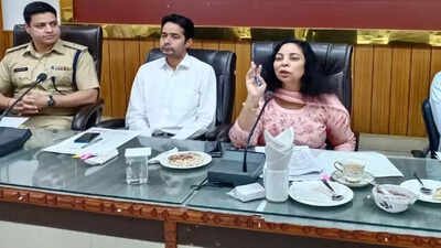 Haryana: 5 lakh pilgrims expected to take holy dip on Surya Grahan at ...