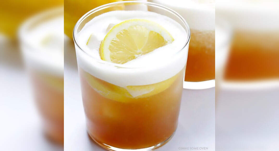 Gentleman Jack Maple Sour: How to make Gentleman Jack Maple Sour Recipe ...