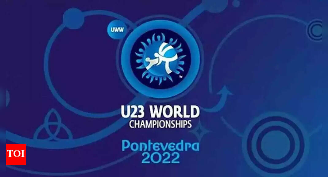U-23 World Championship: Freestyle wrestler Aman enters men's 57kg ... U-23 World Championship: Freestyle wrestler Aman enters men's 57kg ...