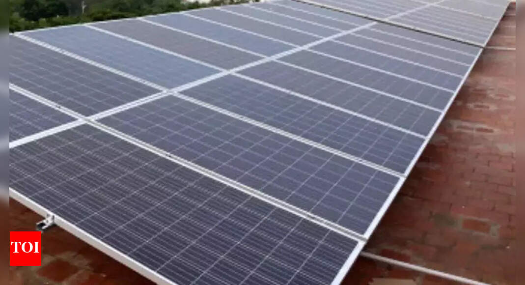 Over 200 homes electrify solar rooftop plan in Mumbai Metropolitan ...