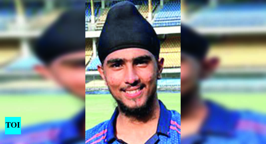 Vidarbha: Jagjot Drives Vidarbha To Mankad Trophy Final | - Times of India
