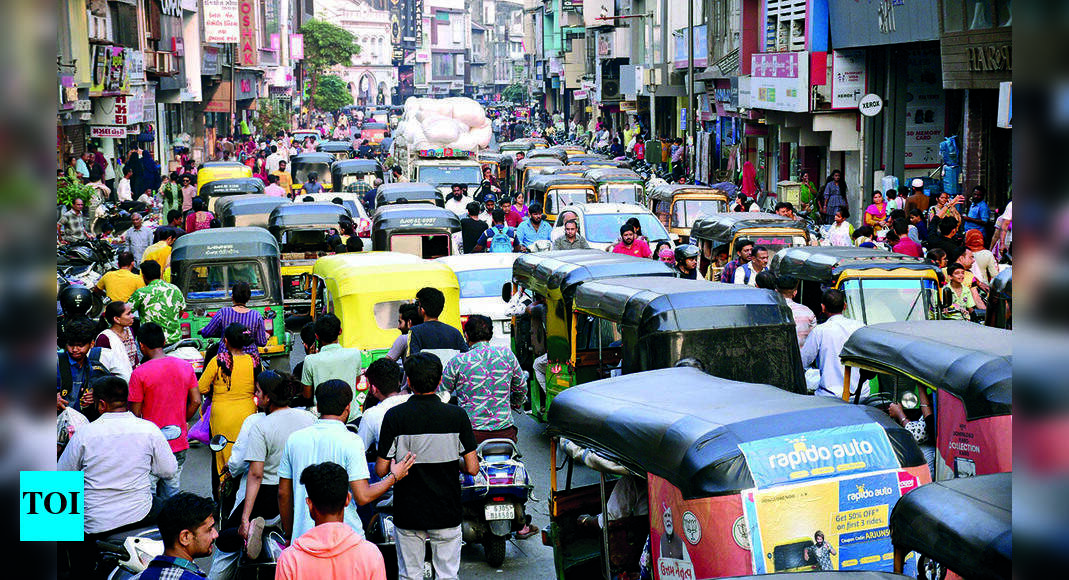 ‘no Fine For Breaking Traffic Rules’ | Surat News - Times of India