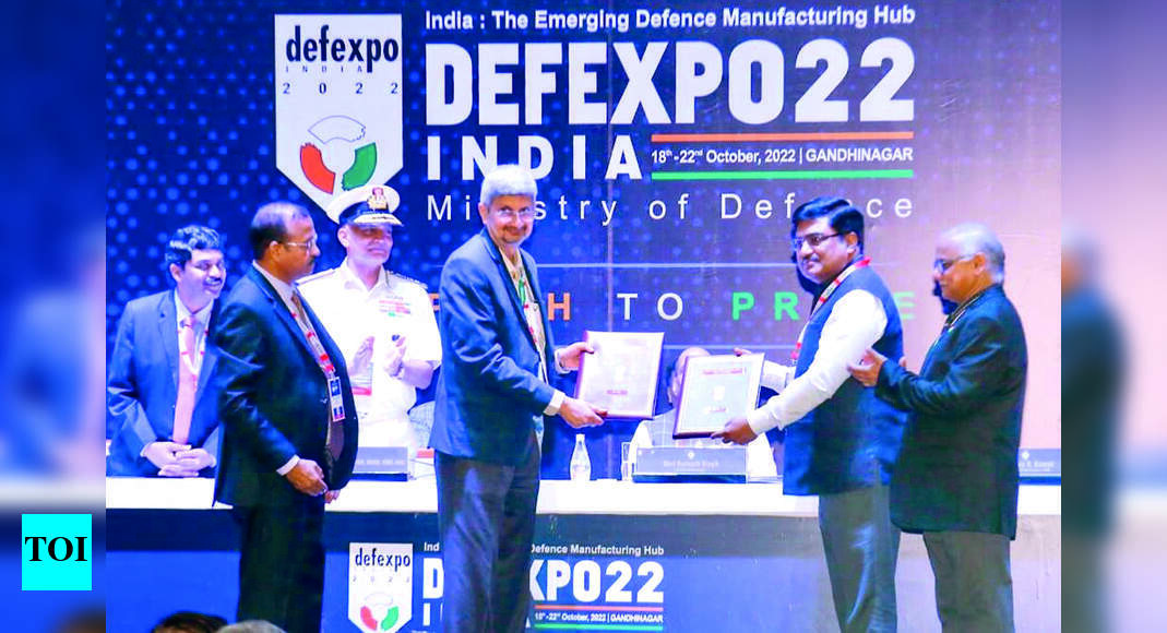 Drdo: Iit (bhu) To Get Drdo Centre Of Excellence, Mou Signed At Defexpo ...