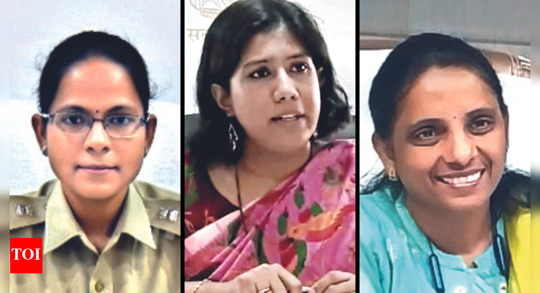 Sp, Collector, Civic Chief, Dist Judge... Parbhani Has Women In Key ...