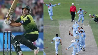 India vs Pakistan: The memorable moments of world's most fierce cricket ...
