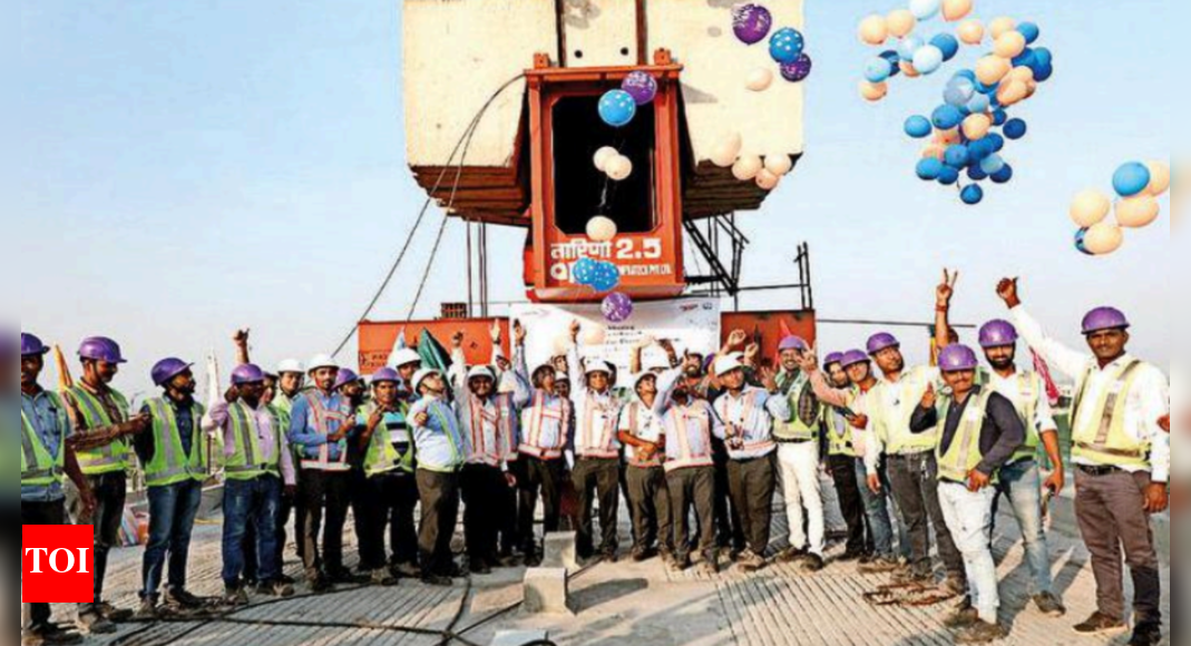 Work On 17km Rapid Rail Viaduct Complete, Trial Run Likely In Nov ...