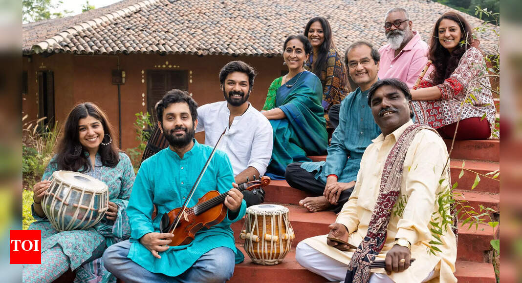 Join Bombay Jayashri, MD Pallavi & others on an immersive journey ...