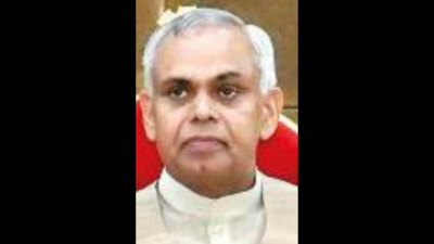 Devvrat Takes Charge As Vidyapith Chancellor | Ahmedabad News - Times ...