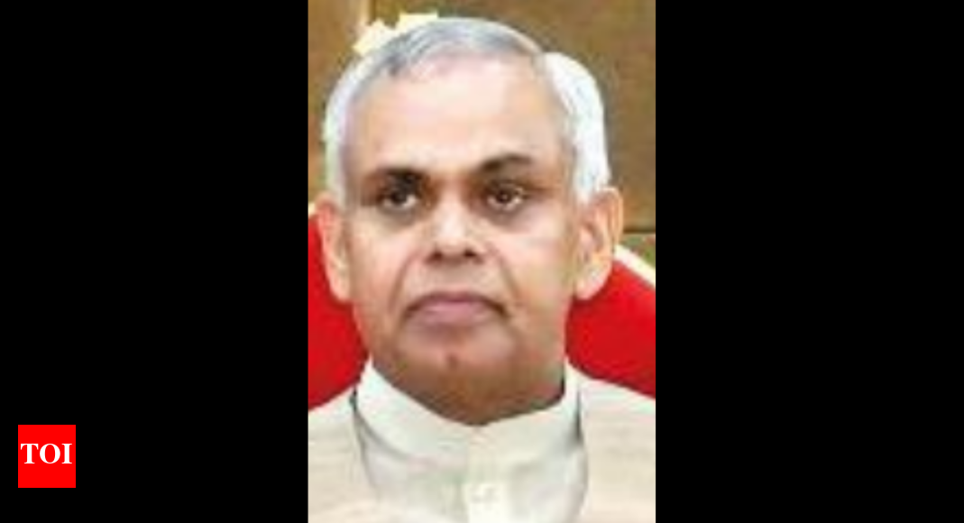 Devvrat: Devvrat Takes Charge As Vidyapith Chancellor | Ahmedabad News ...