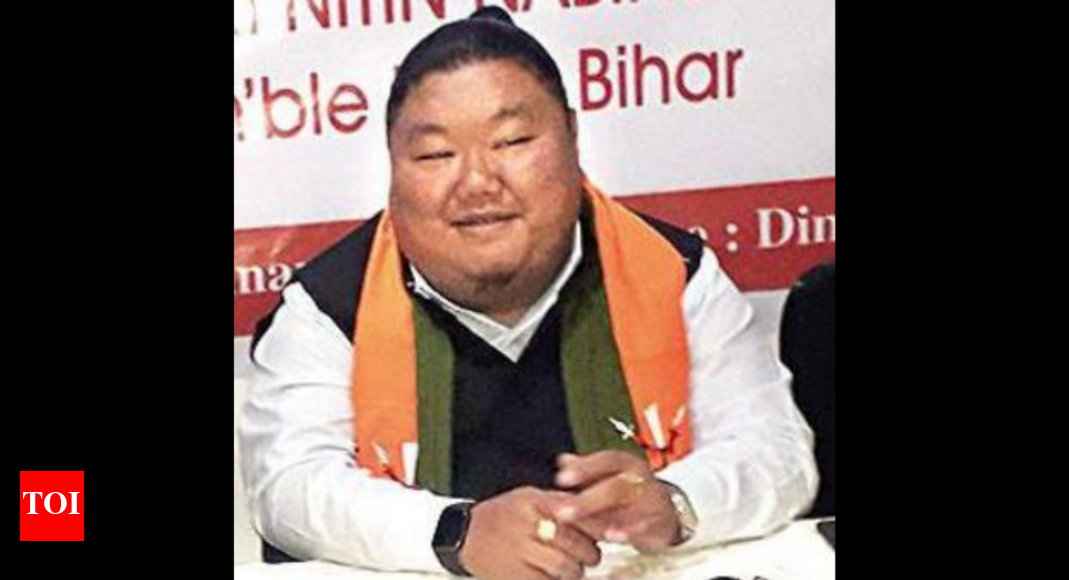 Nagaland Minister Temjen Imna Along reveals he is a "great K-Pop fan ...