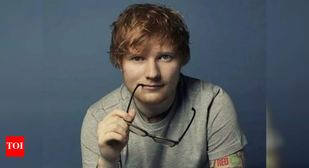 Ed Sheeran reveals he was "hurt" when his James Bond theme was shelved for Billie Eilish ...