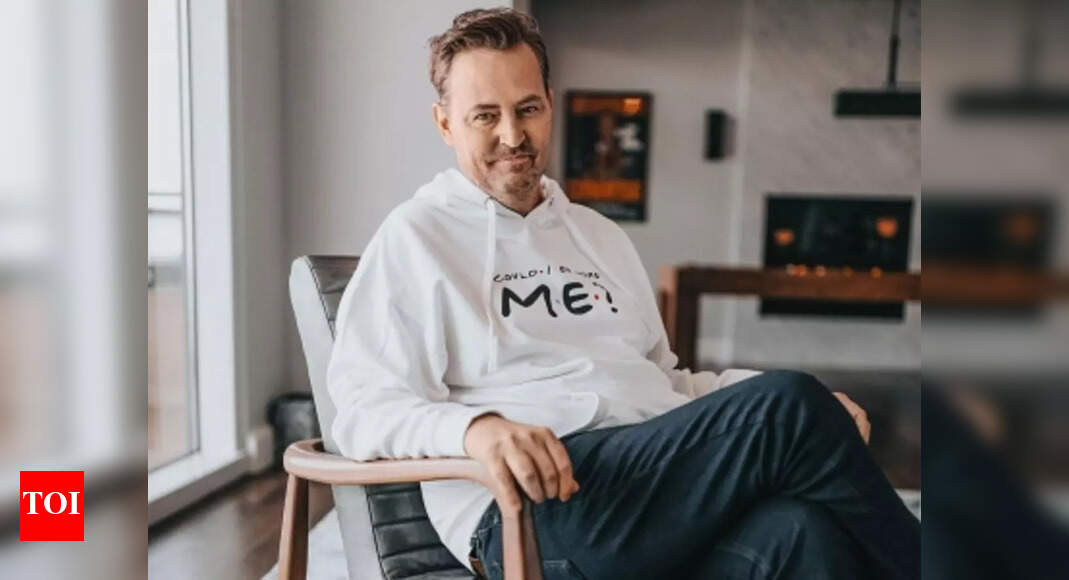 Matthew Perry says it was scary when Aniston called him out for alcohol ...