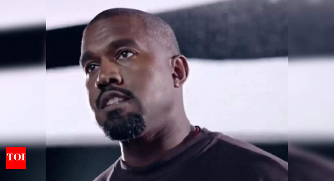 Luxury fashion house Balenciaga severs ties with Kanye West | English ...