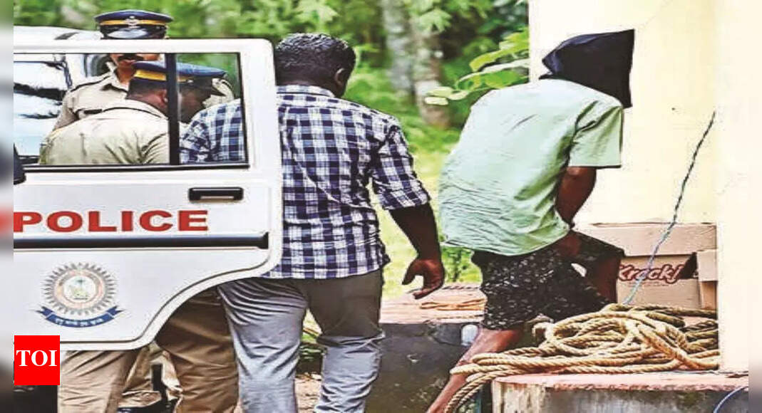 Kerala: ‘twin Murders Shocked People Of Kerala’ | Kochi News - Times of ...