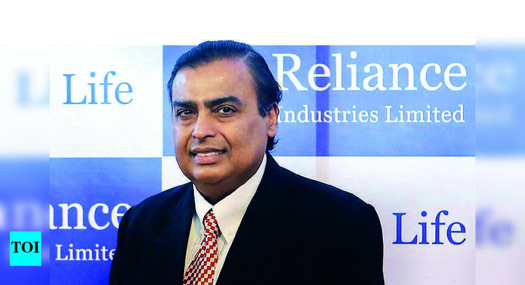 Ambani: Mukesh Ambani to list financial services, rejig engineering ...