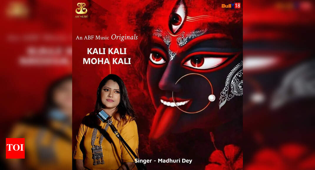 ‘Kali Kali Moha Kali’ is an ode to the benign maternal force of Goddess ...
