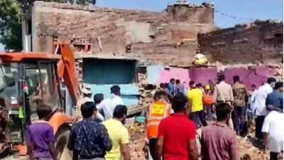 Madhya Pradesh: Toll in Morena house blast rises to five | Bhopal News ...