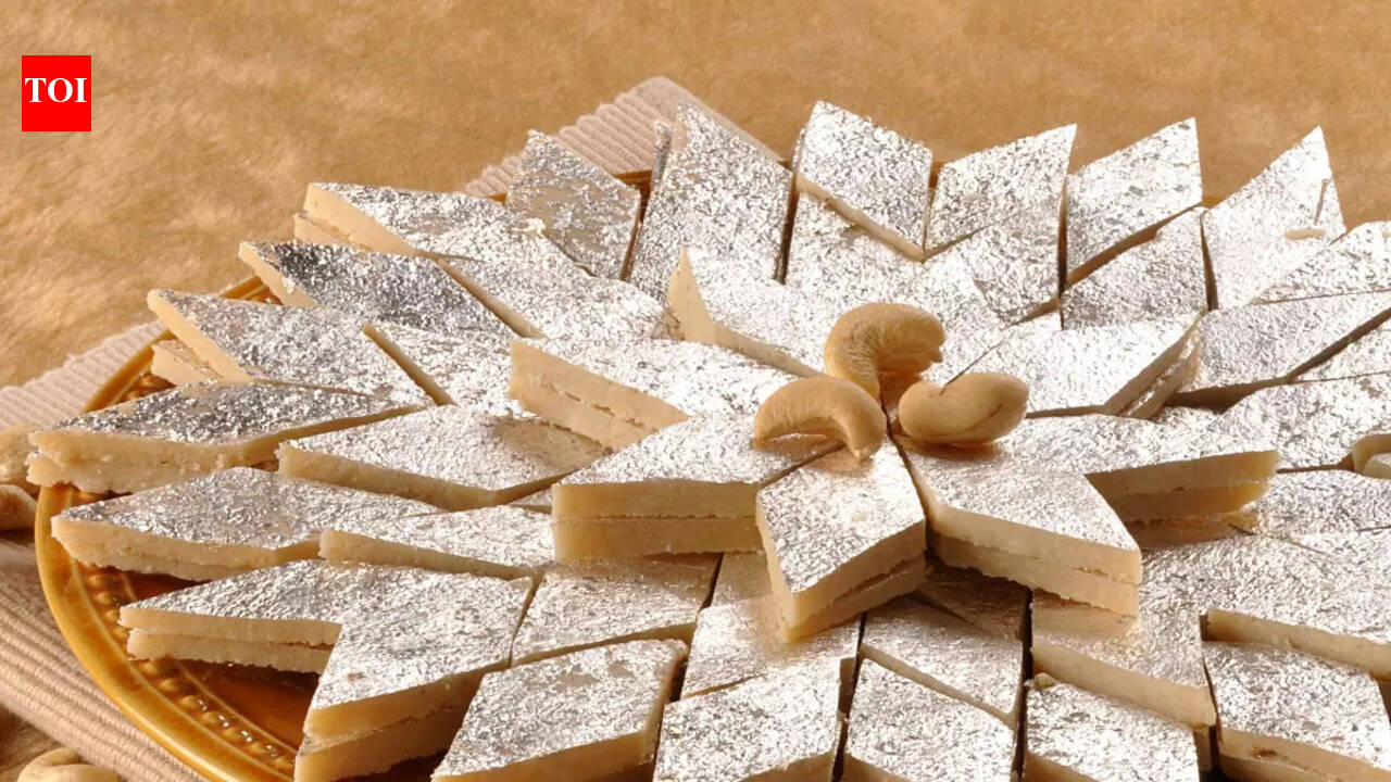 Diwali Recipes: Same old Diwali sweets but with a healthy twist