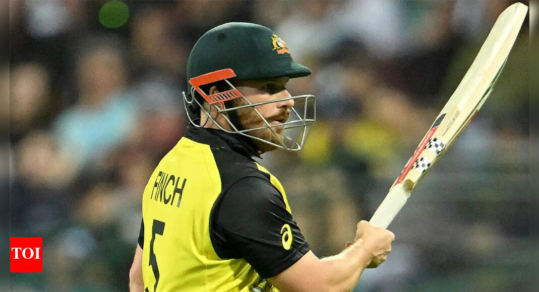 Aaron Finch: Australia can still win World Cup despite brutal loss ...