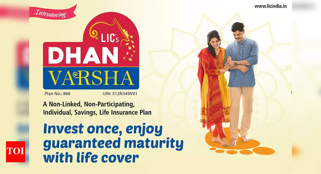 Lic Dhan Varsha Plan Why To Invest Benefits Premium Payment And More Times Of India