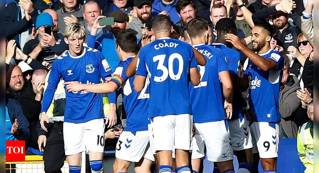 Premier League: Impressive Everton thrash Palace 3-0 to end losing run ...