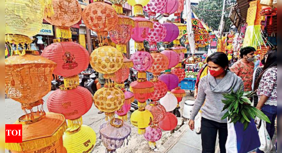 Deepavali: Bengaluru: Dry-fruit sweets & baklavas sell like hotcakes ...