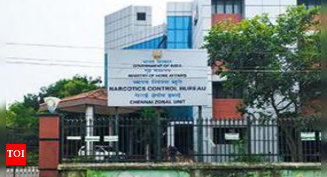 Ncb: Man caught with drugs jumps to death at Chennai NCB office ...