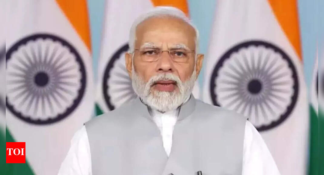 Modi: Taxpayers resent money wasted on freebies: PM Modi | India News ...