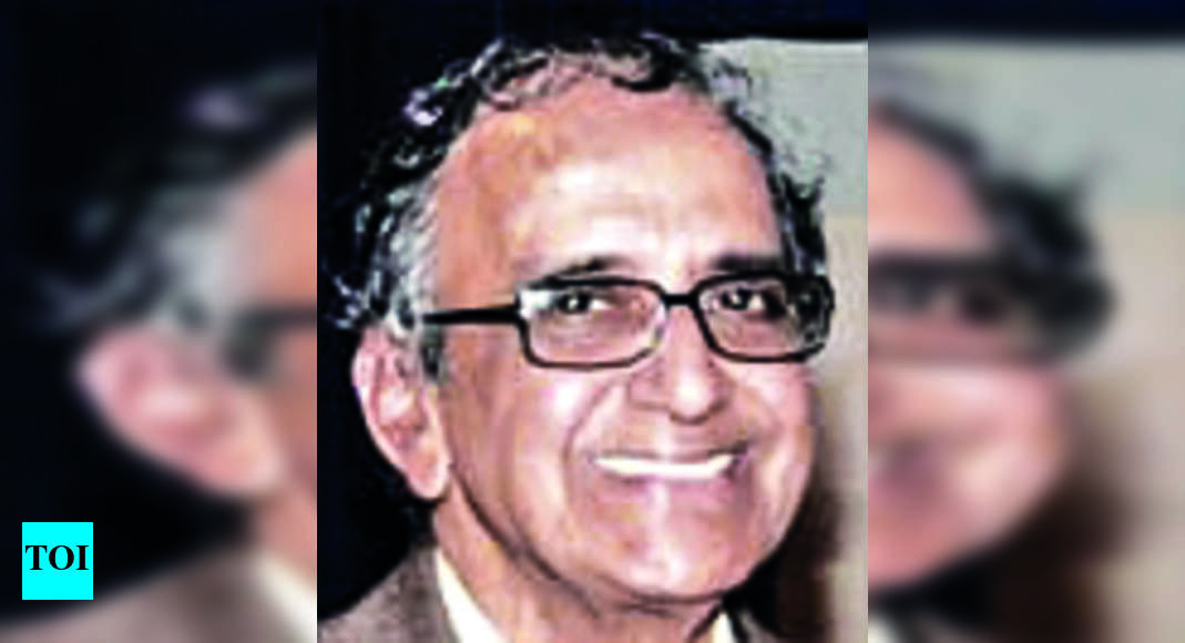 Viswanathan: Veteran Journalist Viswanathan No More | Chennai News ...