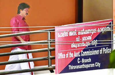 Cb Questions Eldose For 9 Hours Over Rape Charges | Thiruvananthapuram ...