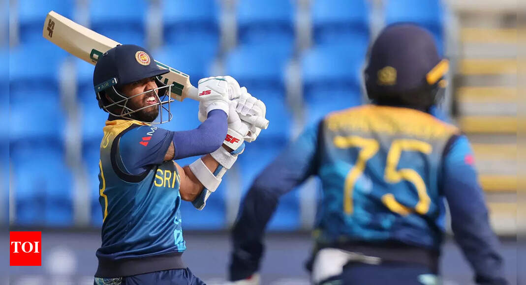 Sri Lanka vs Ireland, T20 World Cup 2022: Sri Lanka crush Ireland by 9 ...