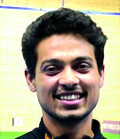 Swapnil: Swapnil Wins Rifle 3p Quota; Rhythm Misses | Pune News - Times ...