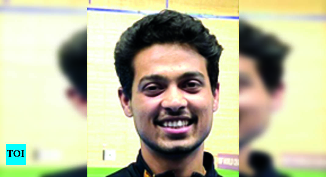 Swapnil: Swapnil Wins Rifle 3p Quota; Rhythm Misses | Pune News - Times ...