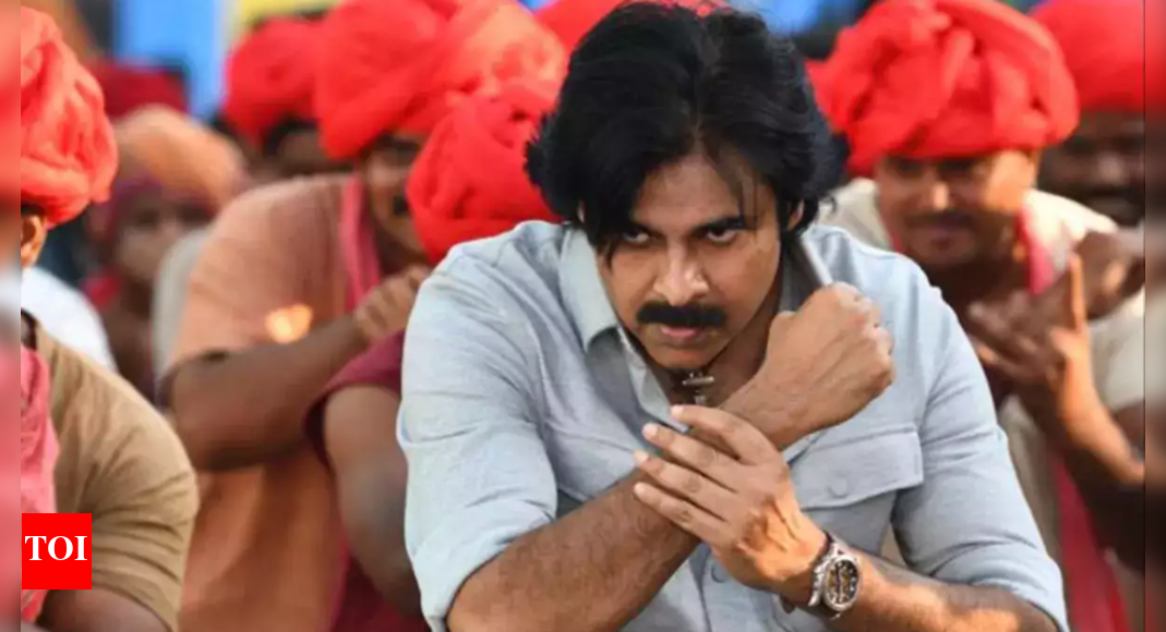 Pawan Kalyan: Notice To Pk Over 3 Marriages Comment | Vijayawada News - Times of India