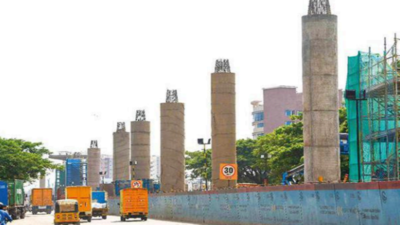Chennai: Elevated lines may be ready in less than 4 years | Chennai ...