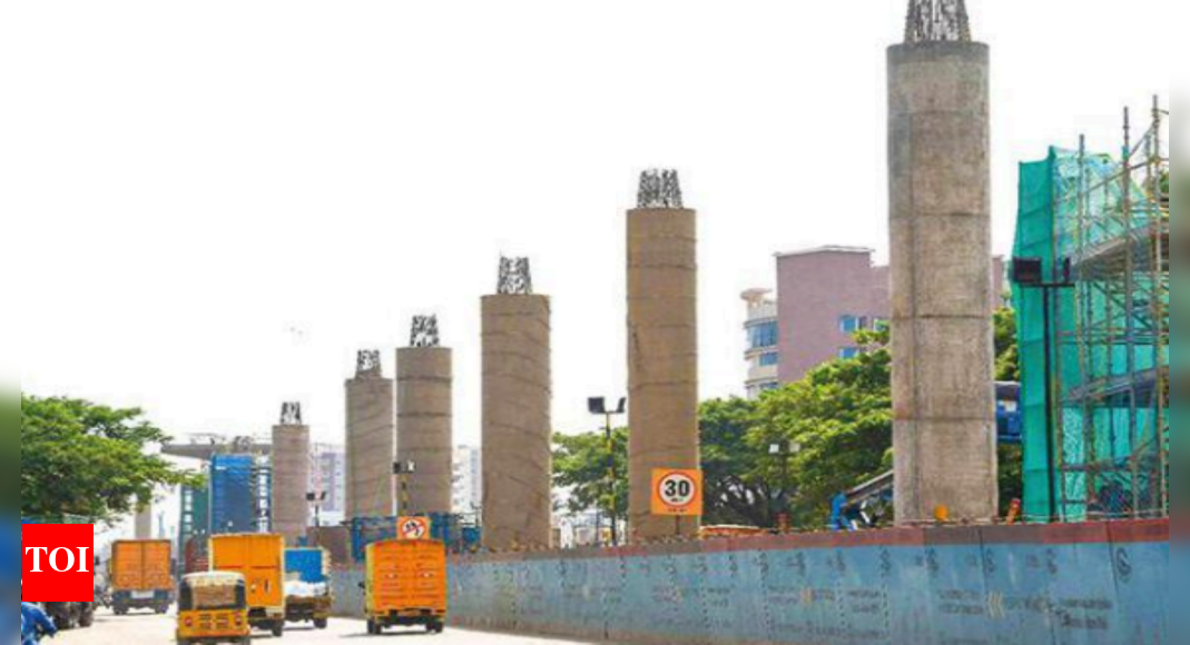 Chennai: Elevated lines may be ready in less than 4 years | Chennai ...