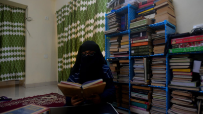This Maharashtra girl is an MA in English and a Quran expert | Mumbai ...