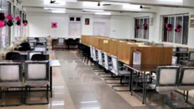 Doc: Doc Couple Set Up Study Room, Maintain Garden & Washrooms At Bjmc Hostel | Pune News ...