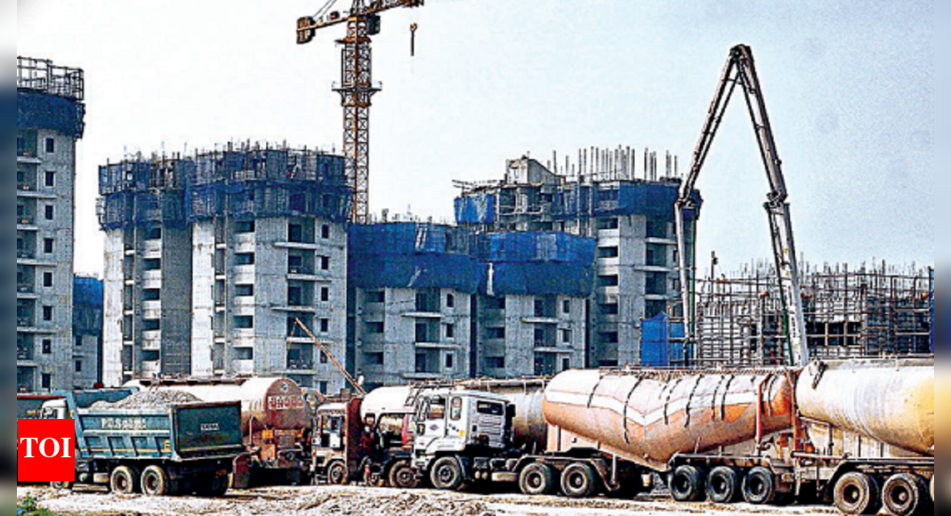 Seven Yrs On, Capital Project Continues To Remain A Dream | Vijayawada ...