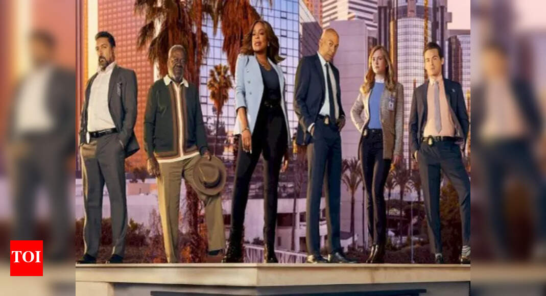 'The Rookie: Feds' scores full-season pickup at ABC - Times of India