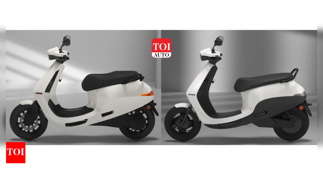 Ola S1 Air electric scooter vs S1 Pro: Everything that the new ...