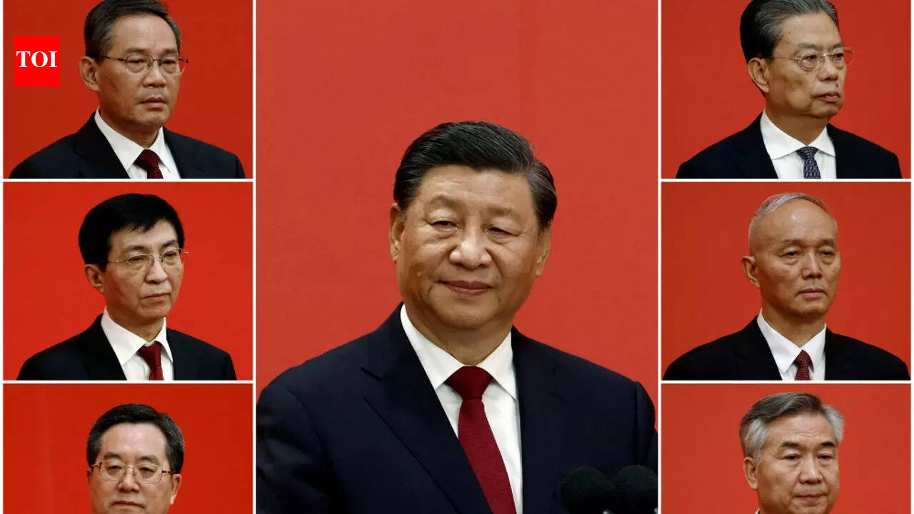 Chinese President Xi Jinping secures historic third term as China's leader